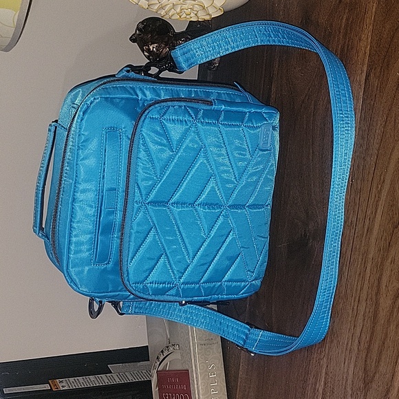 lug | Bags | Lug Rfid Medium Crossbody With Top Handle Ranger | Poshmark